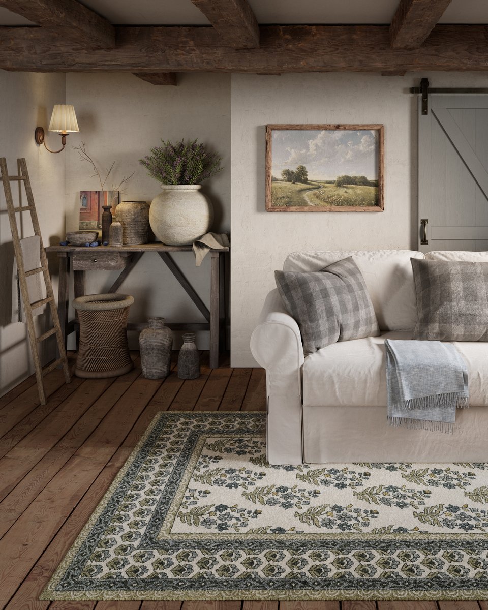 Momeni Cotswold COT-3 Area Rugs | Traditional / Oriental Rectangular ...