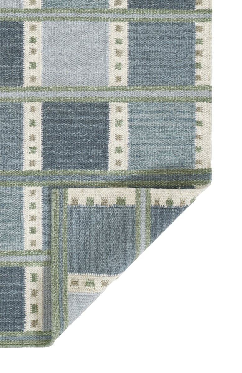 Momeni Scandi SCN-4 Area Rugs | Contemporary / Modern Rectangular Blues ...