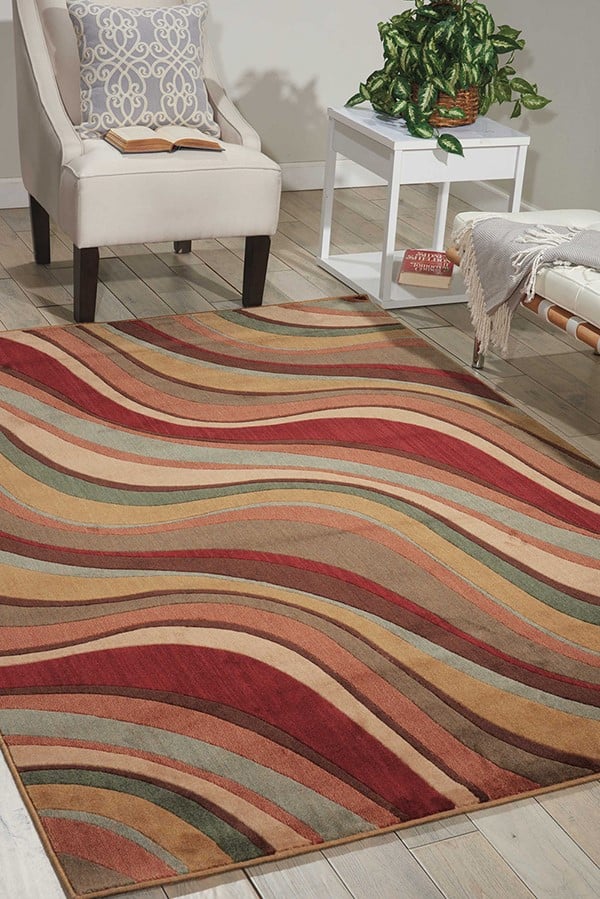 Nourison Somerset ST-81 Rugs | Modern Area Rugs | Rugs Direct