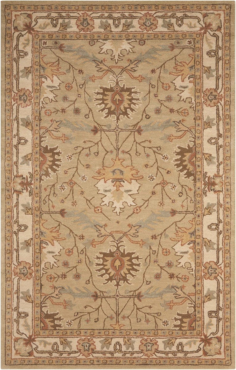 Nourison India House IH-76 Rug | Oriental Area Rug | Rugs Direct