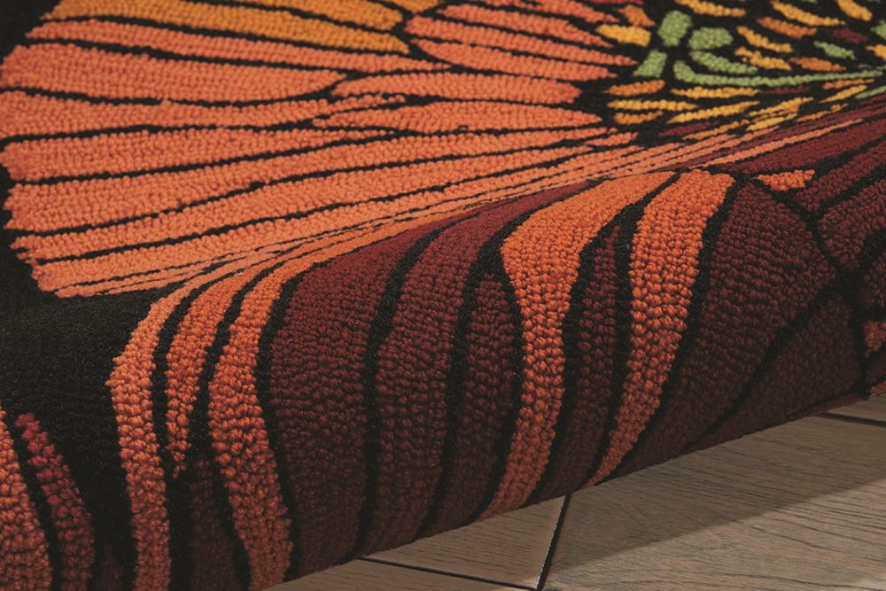 Nourison Fantasy FA-24 Rugs | Floral Area Rugs | Rugs Direct