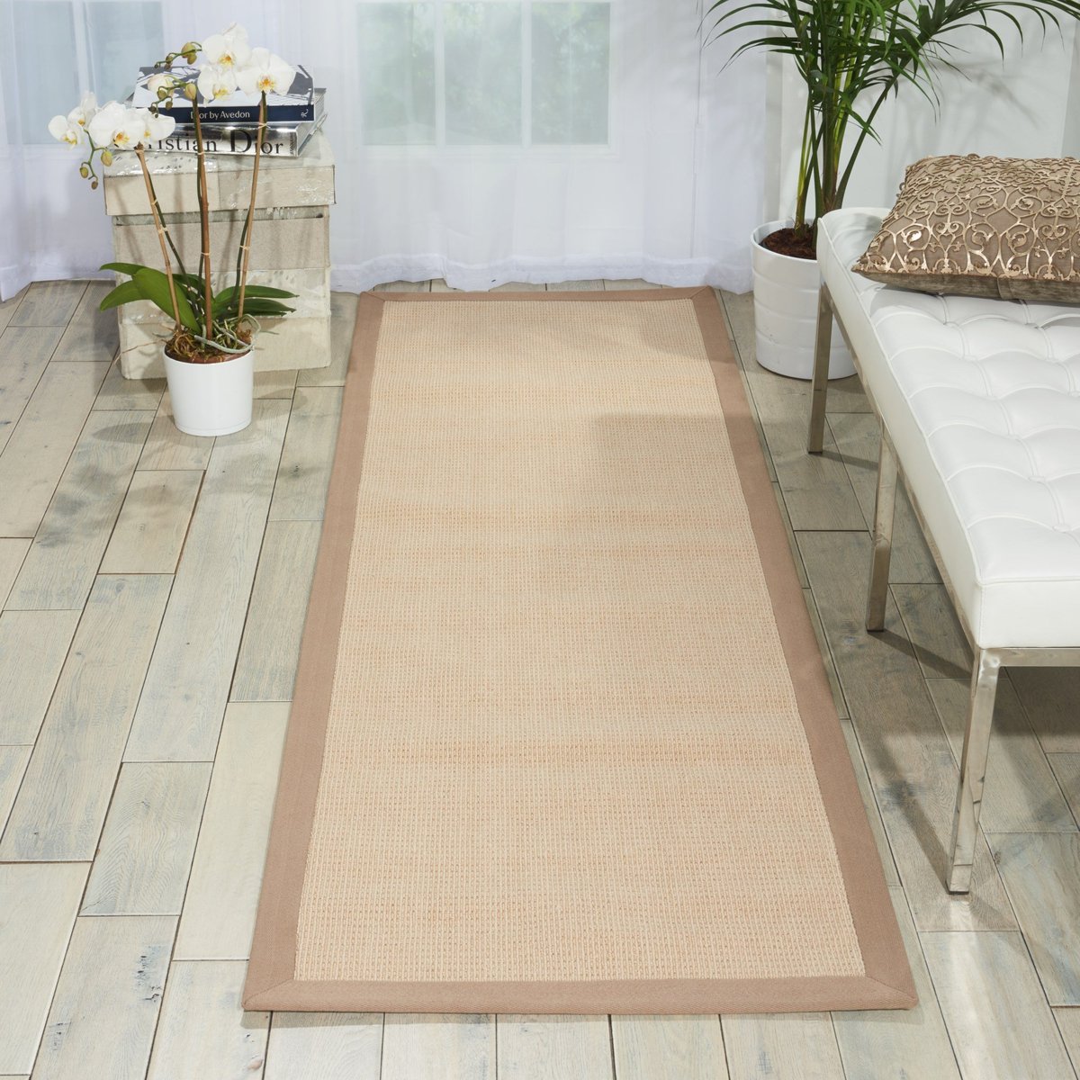 Nourison Sisal Soft Rugs | Wool Casual Area Rugs | Rugs Direct