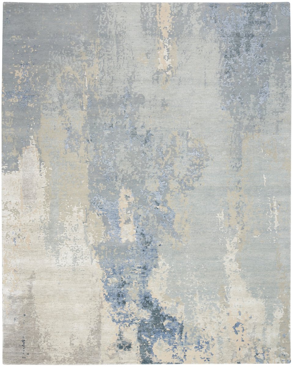 Nourison Silk Shadows SHA-21 Area Rugs | Contemporary / Modern ...