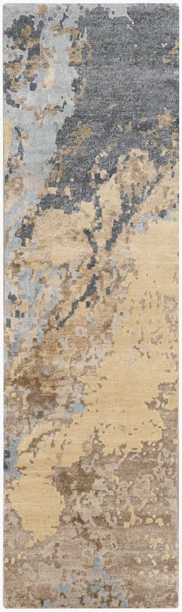 Nourison Silk Shadows SHA-23 Area Rugs | Contemporary / Modern ...