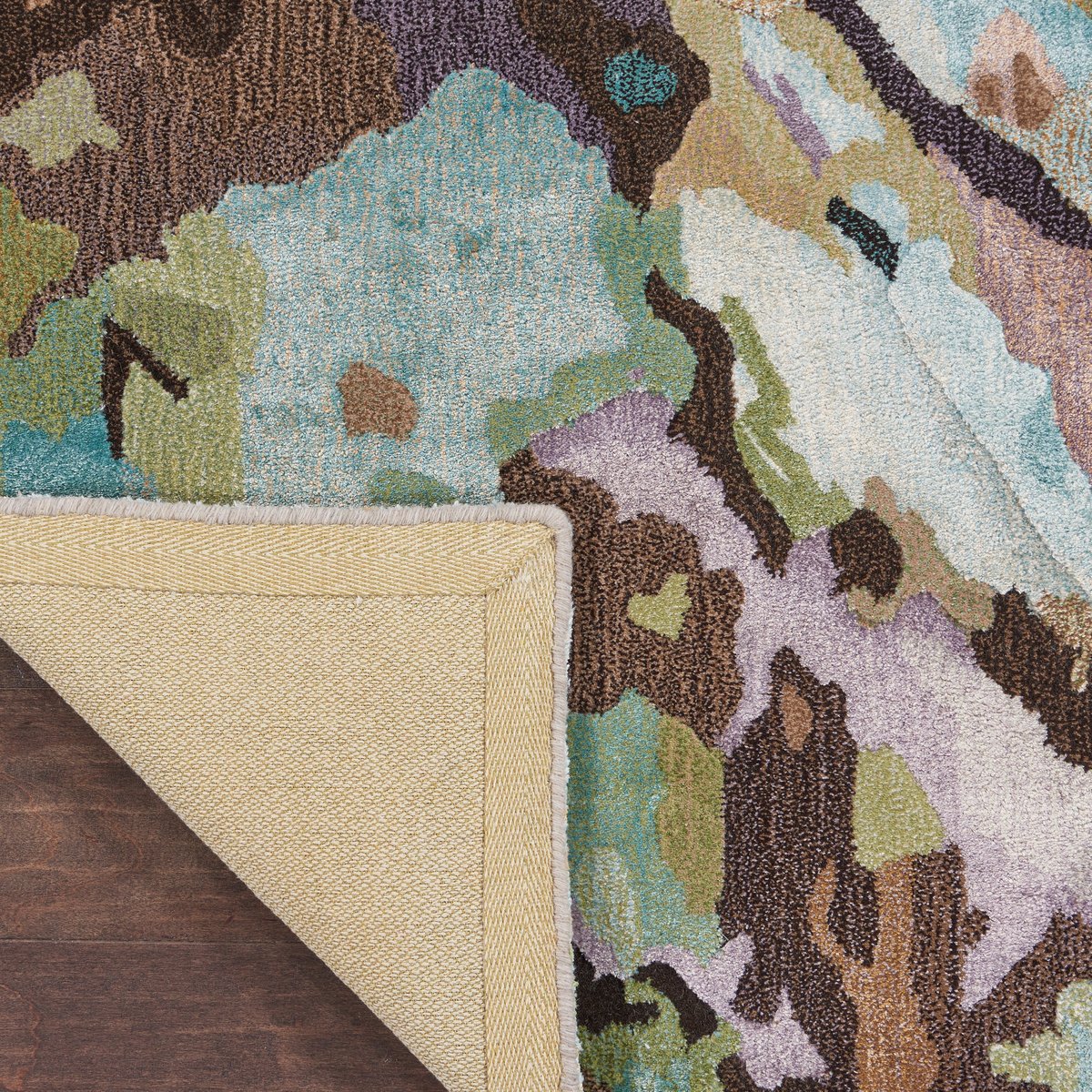 Nourison Prismatic PRS-09 Rugs | Wool Modern Area Rugs | Rugs Direct