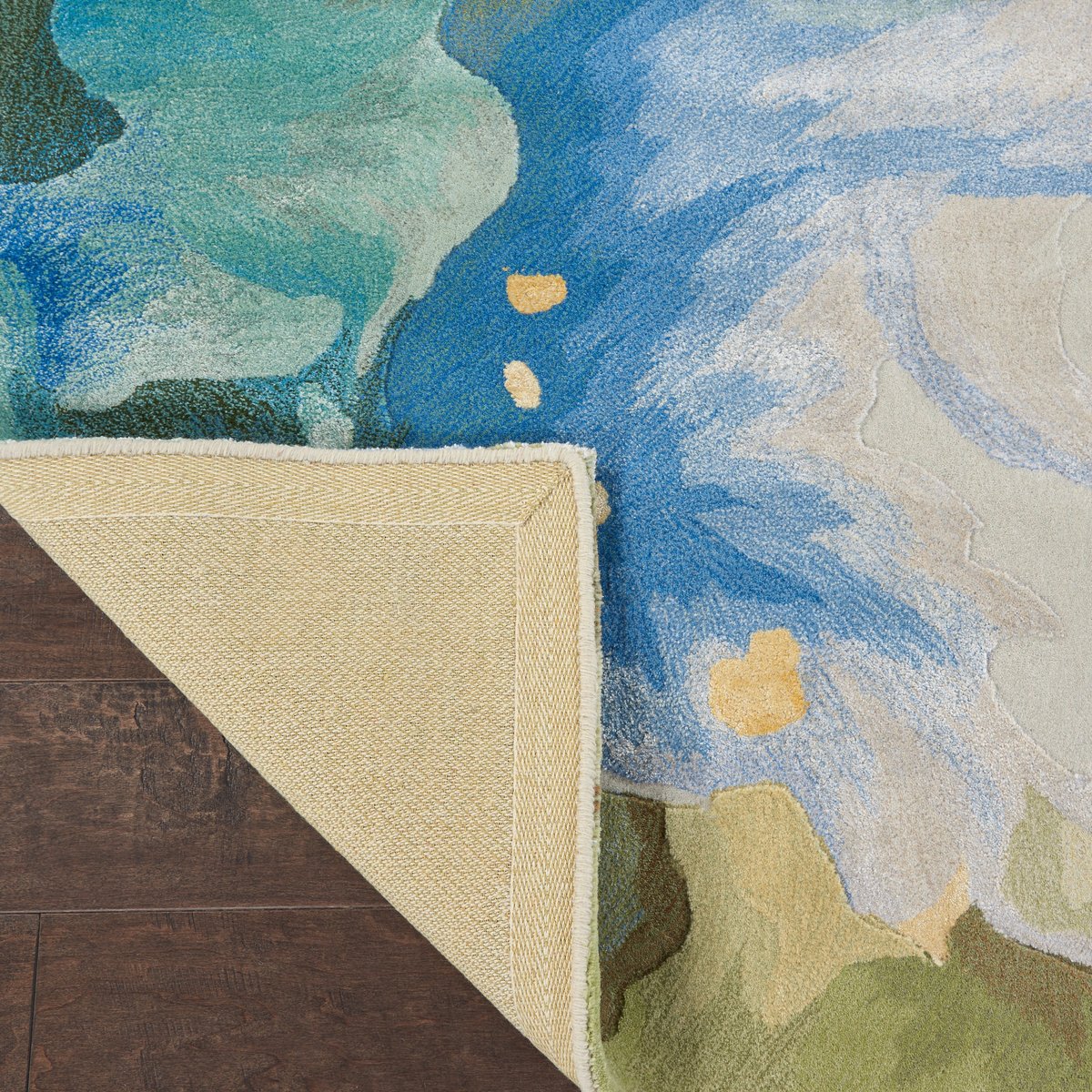 Nourison Prismatic PRS-16 Rugs | Rugs Direct