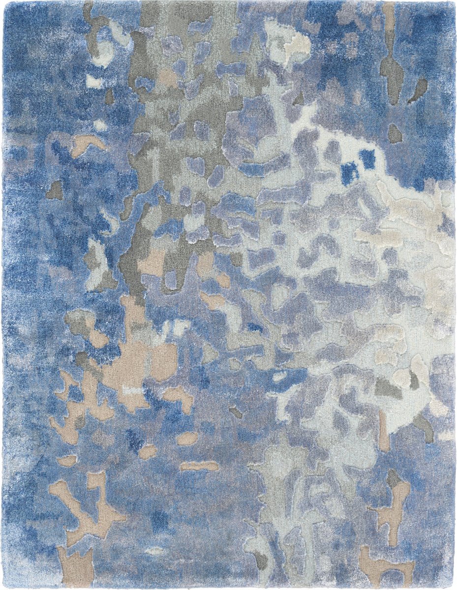 Nourison Prismatic PRS-17 Rugs | Rugs Direct