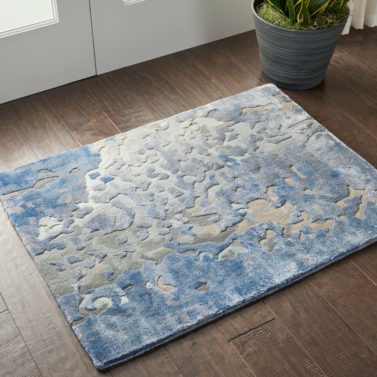 Nourison Prismatic PRS-17 Rugs | Rugs Direct