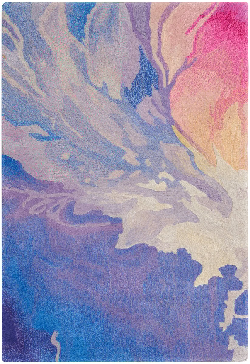 Nourison Prismatic PRS-37 Area Rugs | Contemporary / Modern Rectangular ...