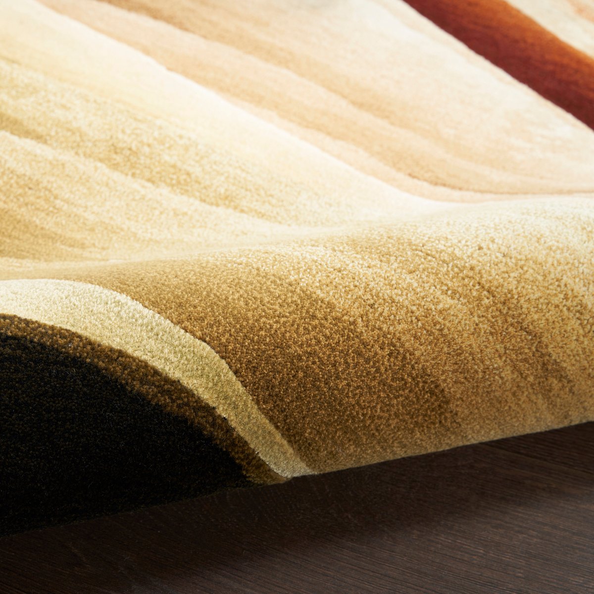 Nourison Prismatic PRS-38 Area Rugs | Contemporary / Modern Rectangular ...