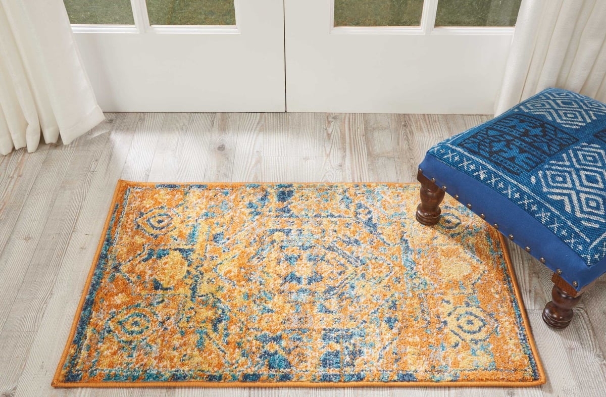 Nourison Passion PSN-07 Rugs | Oriental Area Rugs | Rugs Direct