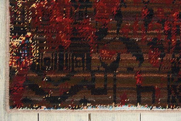 Nourison Chroma CRM-03 Rugs | Wool Modern Area Rugs | Rugs Direct