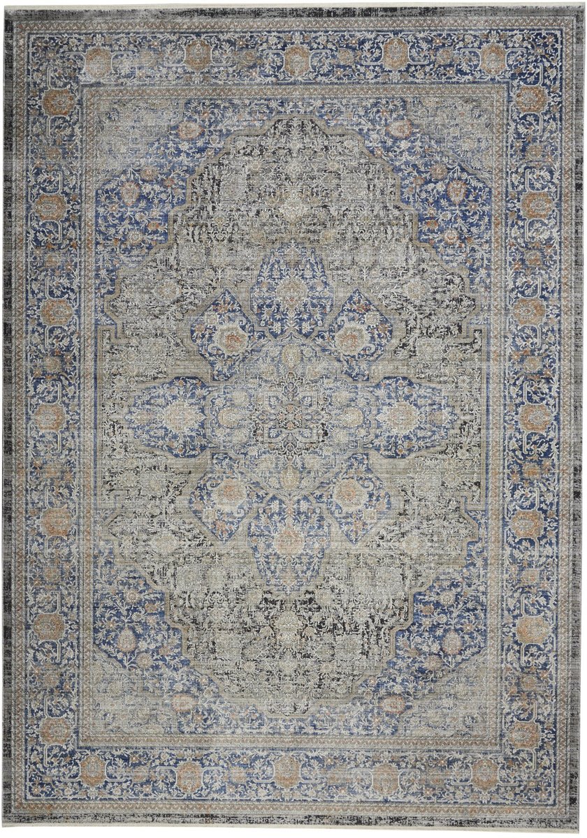 Nourison Starry Nights STN-07 Vintage / Overdyed Area Rugs | Rugs Direct