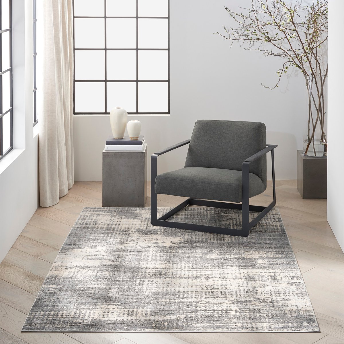 Calvin Klein Home Rush CK-953 Contemporary / Modern Area Rugs | Rugs Direct