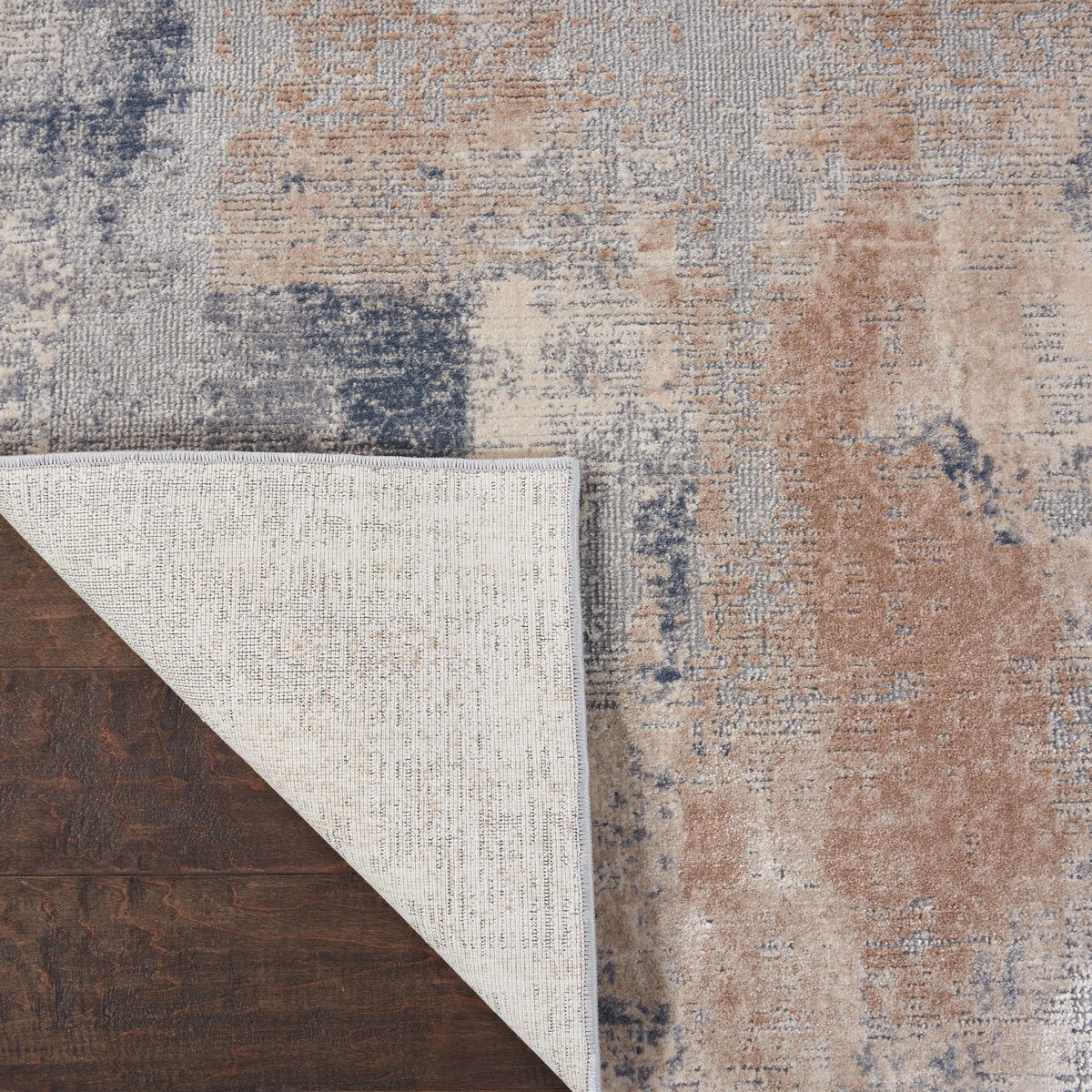 Nourison Rustic Textures RUS-02 Contemporary / Modern Area Rugs | Rugs ...