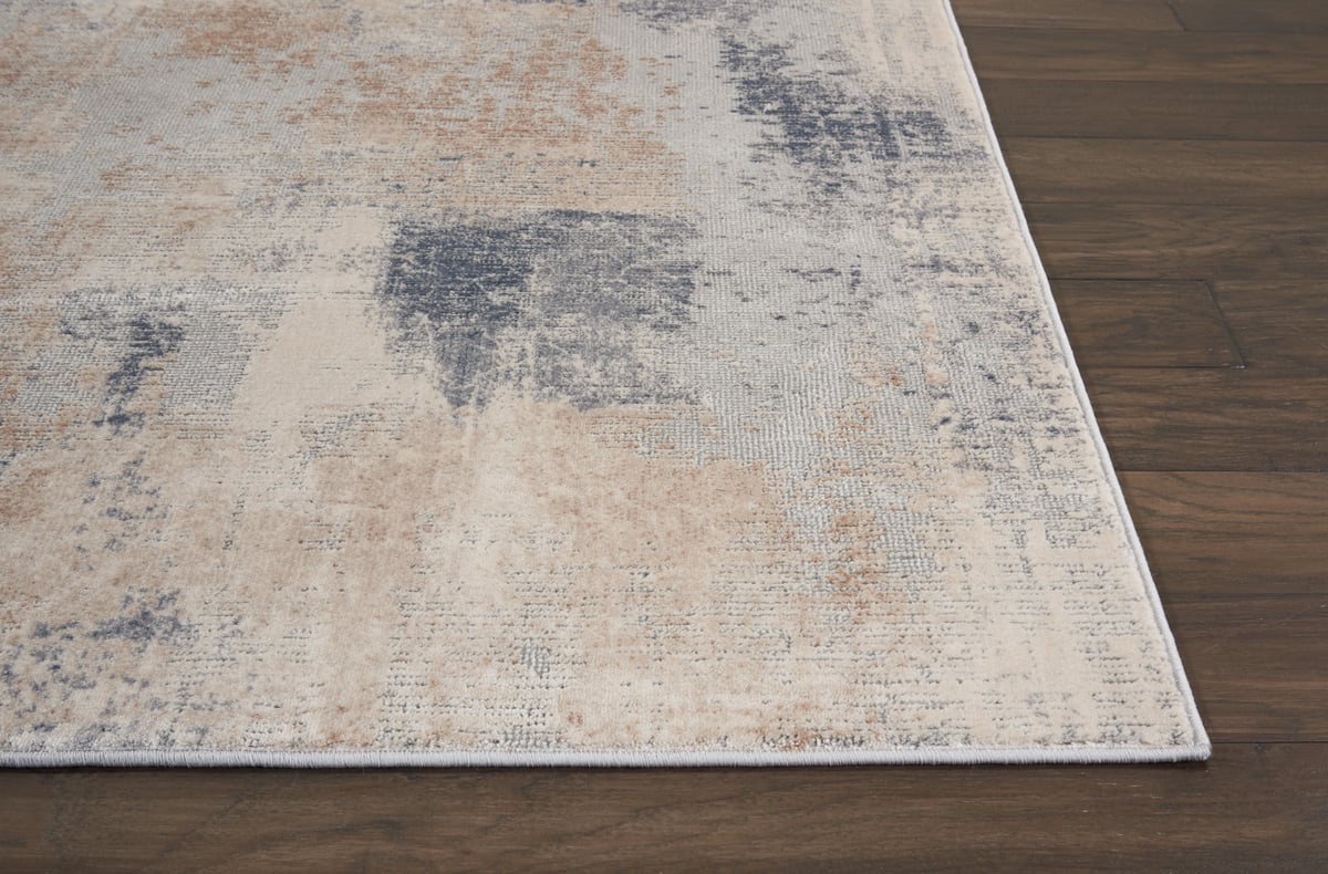 Nourison Rustic Textures RUS-02 Contemporary / Modern Area Rugs | Rugs ...