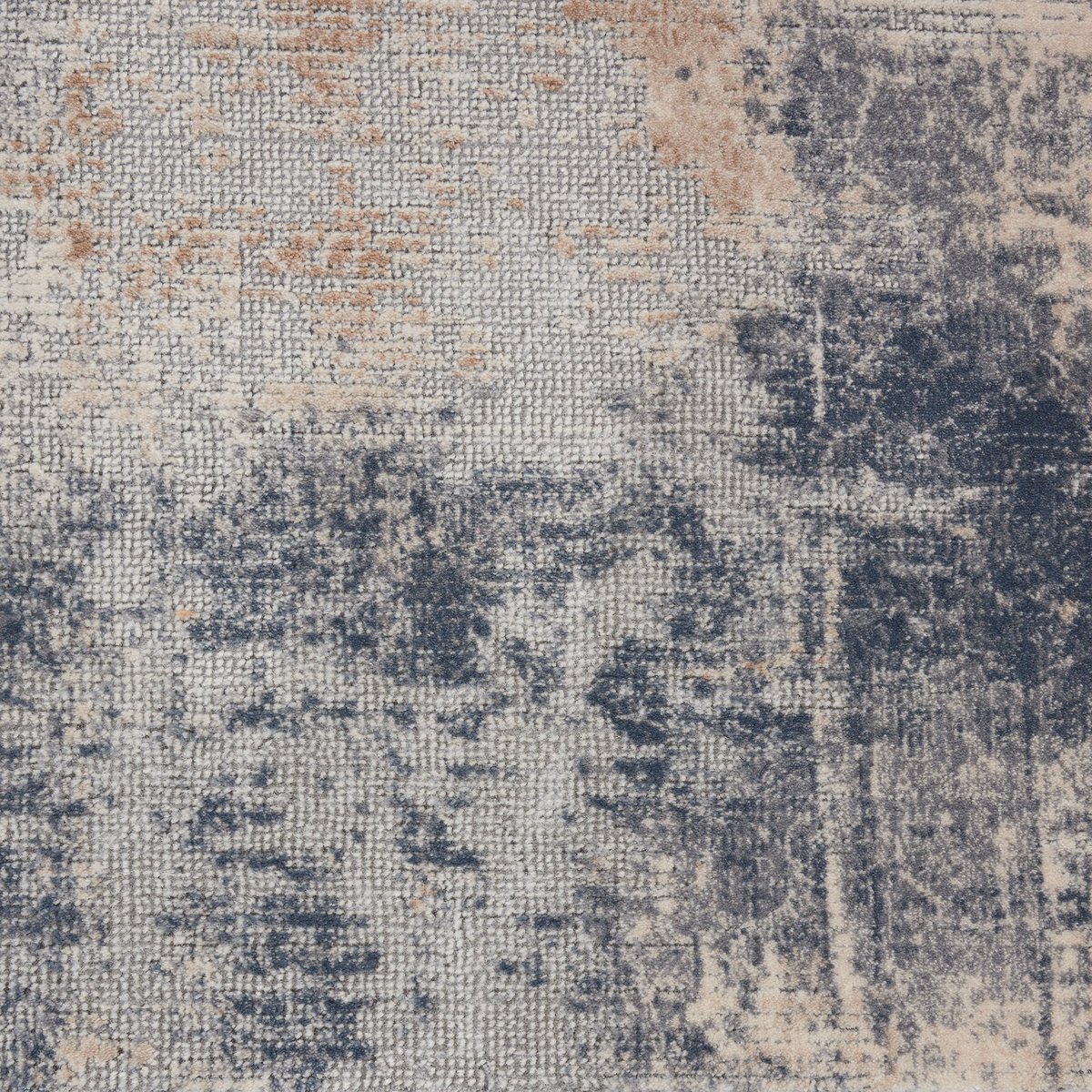 Nourison Rustic Textures RUS-02 Contemporary / Modern Area Rugs | Rugs ...