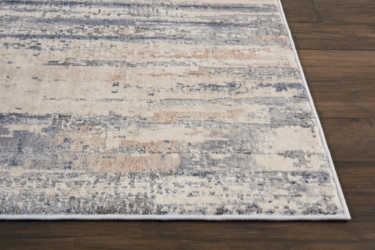 Nourison Rustic Textures RUS-04 Contemporary Area Rugs | Rugs Direct