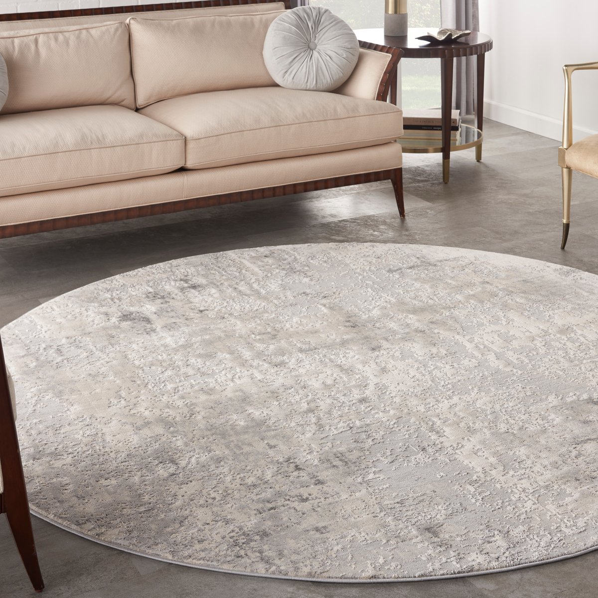 Nourison Rustic Textures RUS-07 Contemporary / Modern Area Rugs | Rugs ...