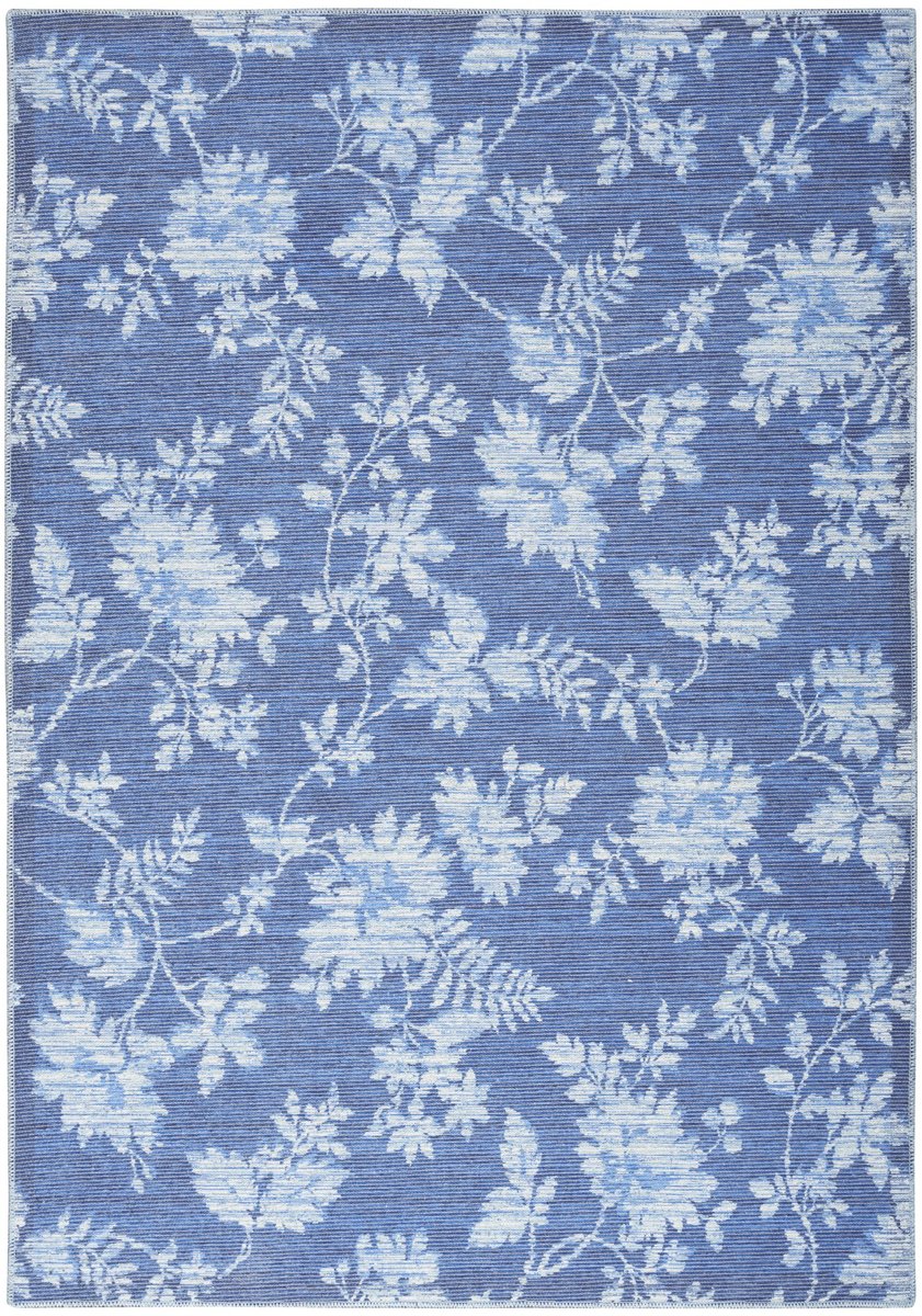 Waverly Waverly Washables WAW-02 Floral / Botanical Area Rugs | Rugs Direct