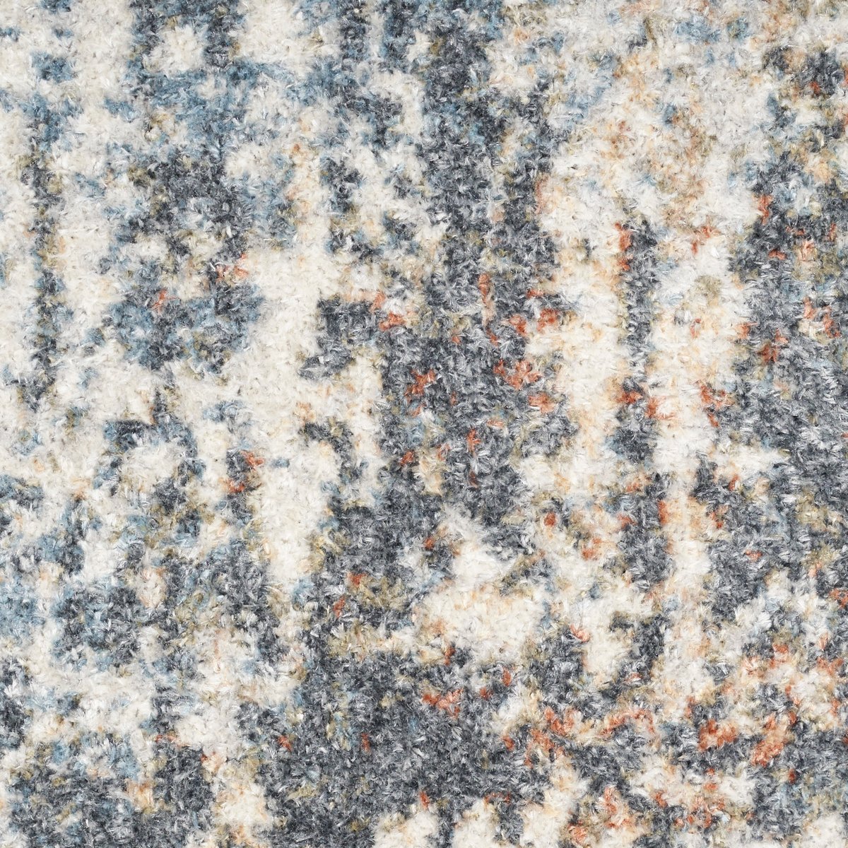 Nourison Astra Washables ASW-07 | Abstract Area Rugs | Rugs Direct