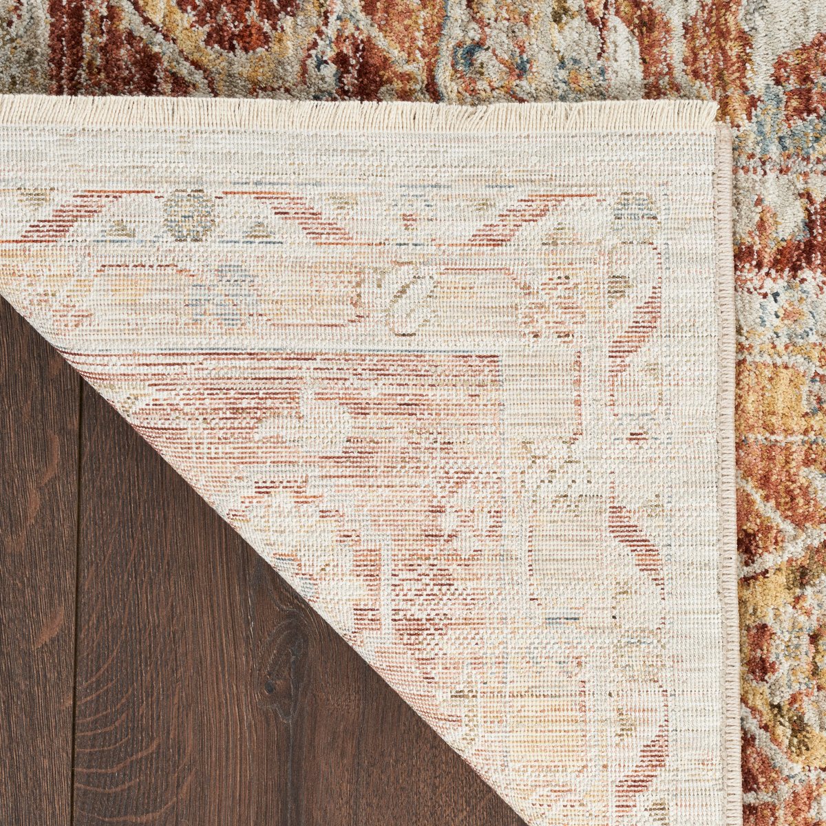 Nourison Petra PTR-02 Traditional / Oriental Area Rugs | Rugs Direct