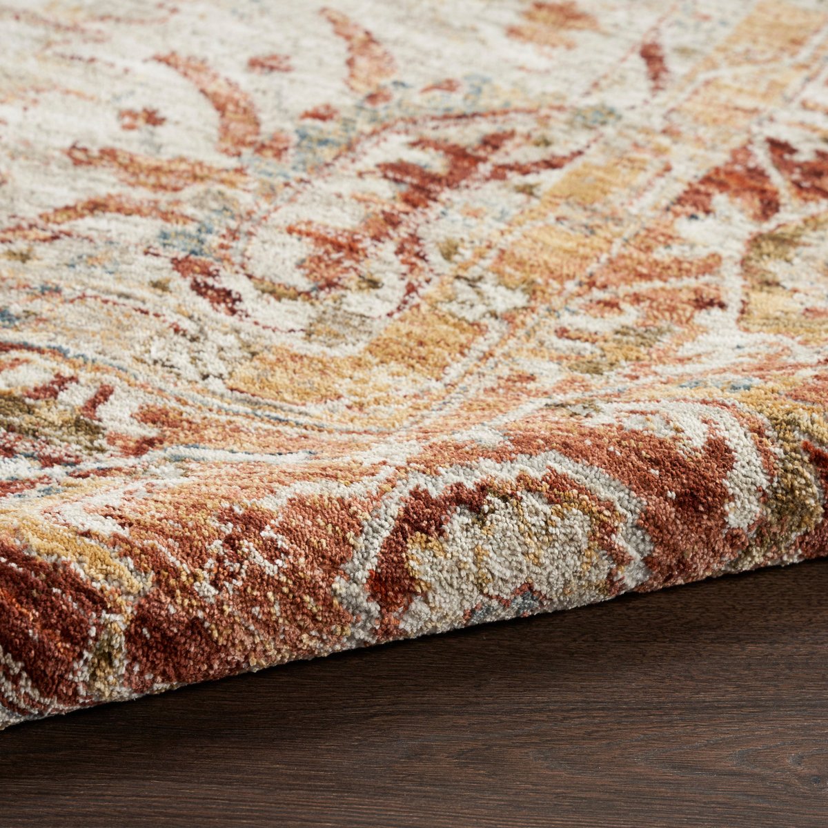 Nourison Petra PTR-02 Traditional / Oriental Area Rugs | Rugs Direct