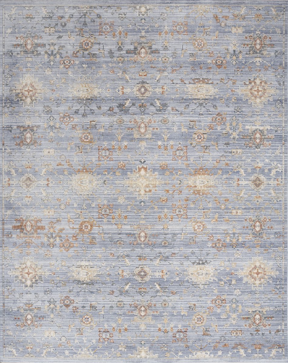 Nourison Timeless Classics TMC-02 Vintage / Overdyed Area Rugs | Rugs ...
