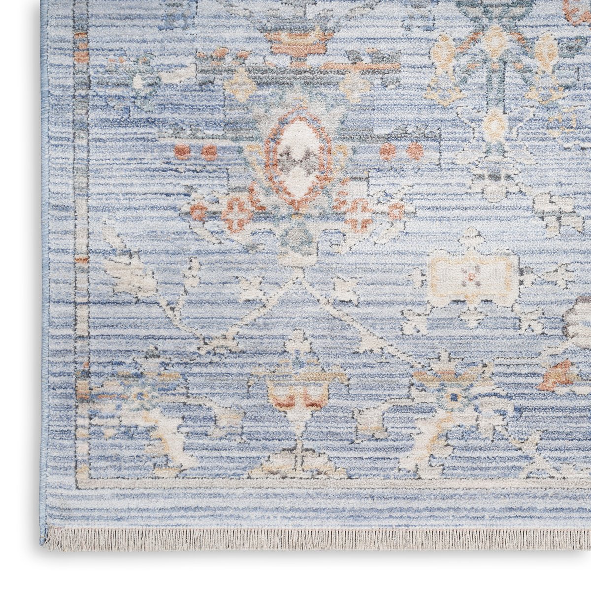 Nourison Timeless Classics TMC-02 Vintage / Overdyed Area Rugs | Rugs ...