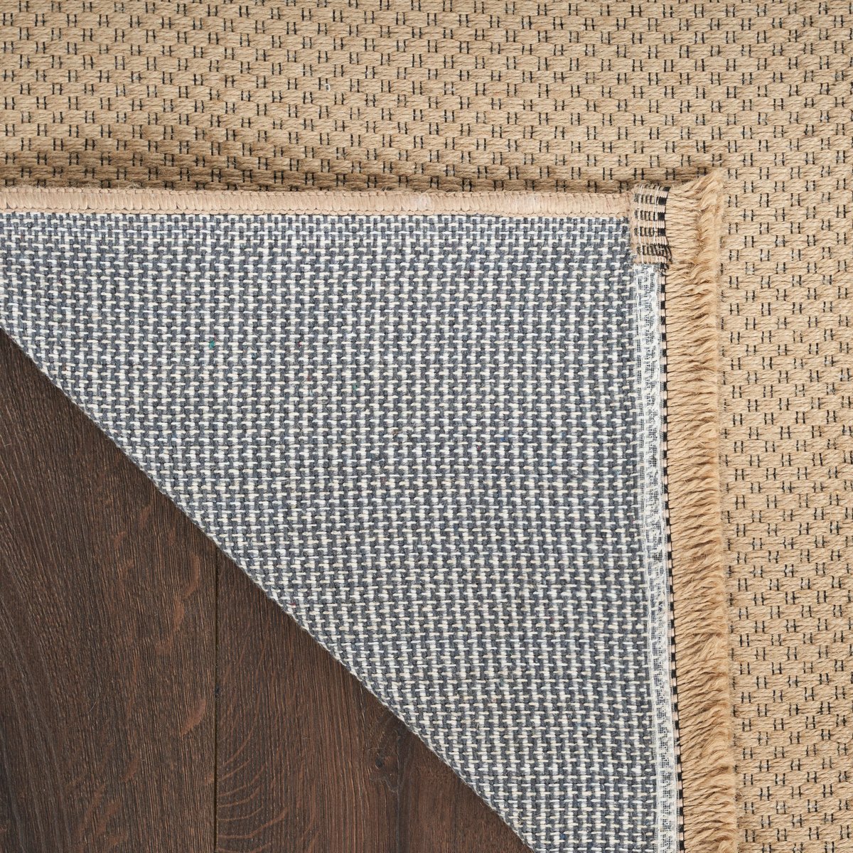 Nourison Washable Jute WSJ-03 | Contemporary / Modern Area Rugs | Rugs ...