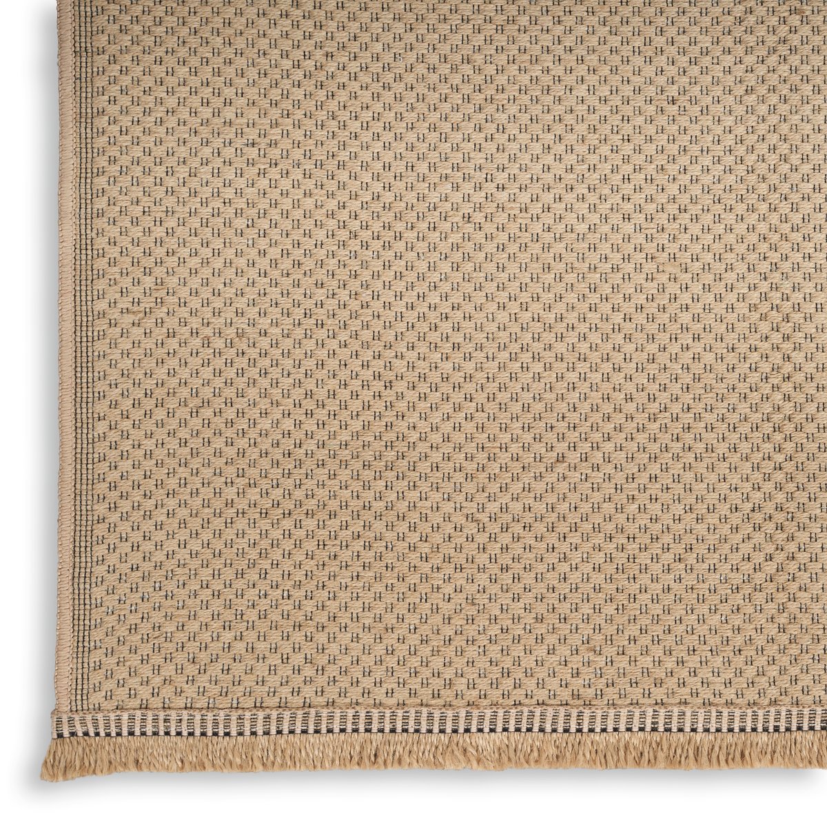 Nourison Washable Jute WSJ-03 | Contemporary / Modern Area Rugs | Rugs ...