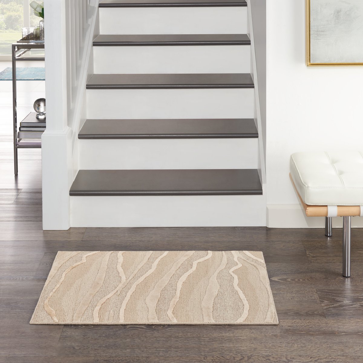 Nourison Divine DIV-12 | Contemporary / Modern Area Rugs | Rugs Direct