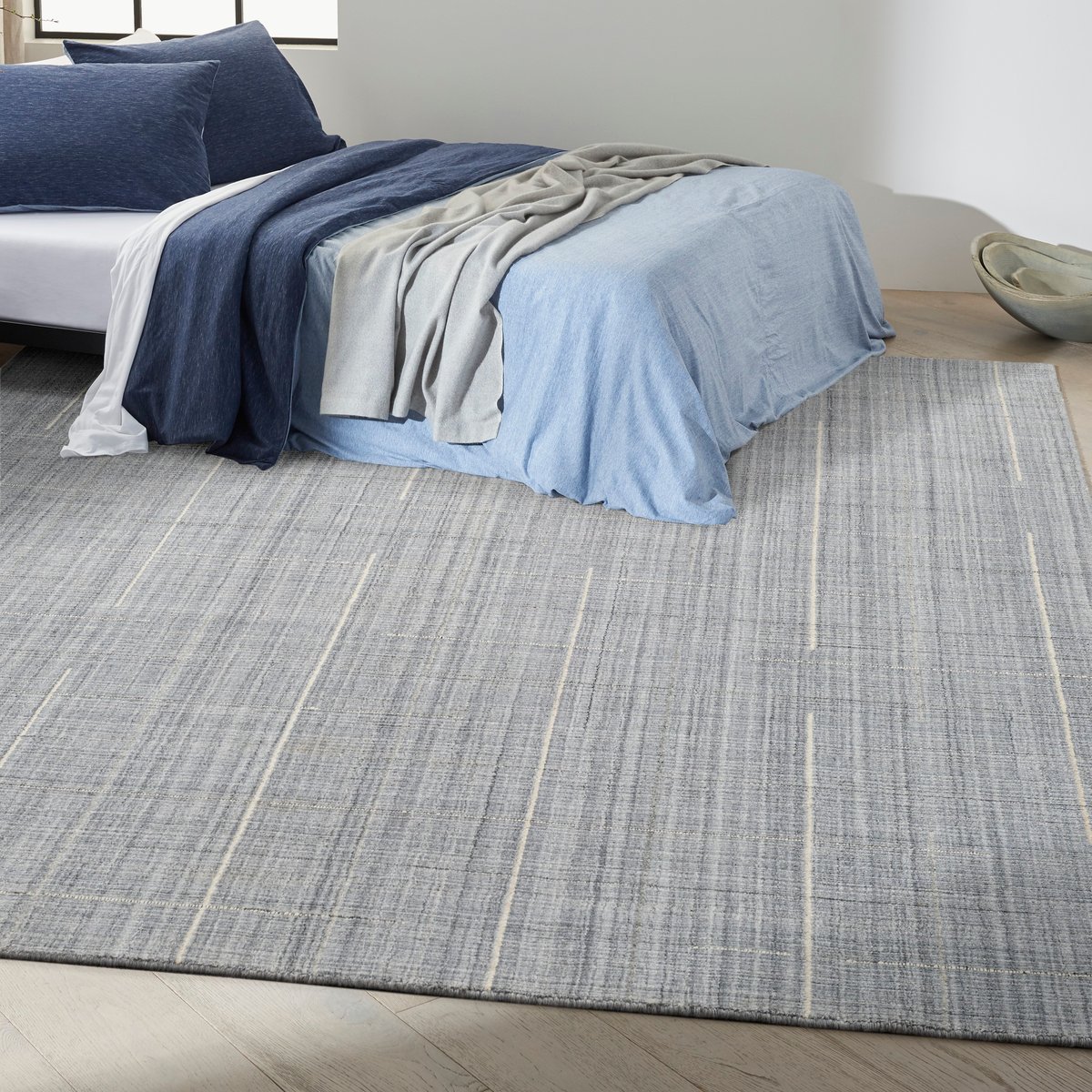 Calvin Klein Home Architectura ACT-01 Contemporary / Modern Area Rugs ...