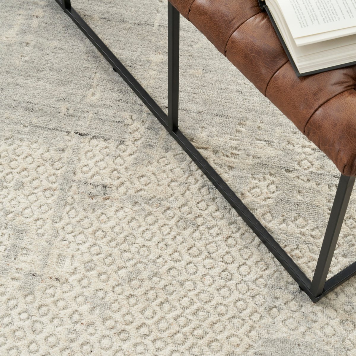 Nourison Harmony HAY-04 Area Rugs | Contemporary / Modern Rectangular ...