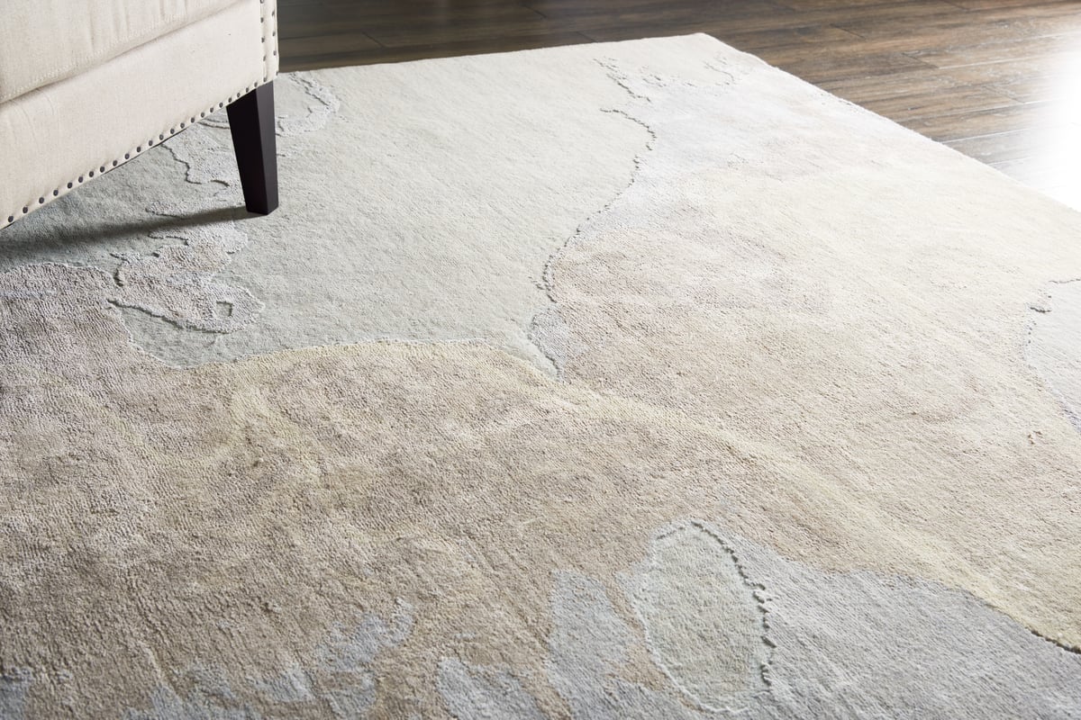 Christopher Guy Rugs Wool and Silk CGS-29 Area Rugs | Contemporary ...