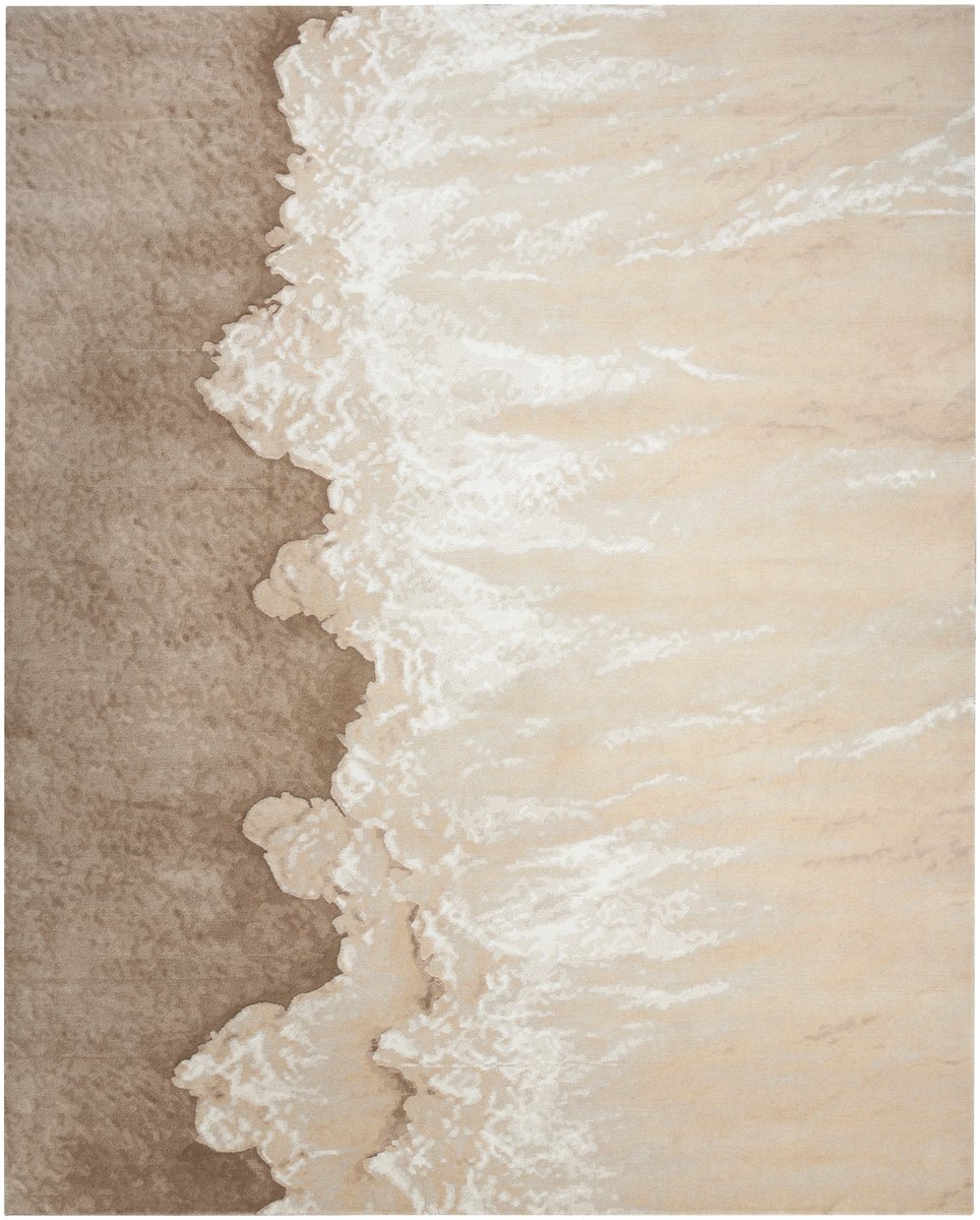 Christopher Guy Rugs Wool and Silk CGS-38 Area Rugs | Contemporary ...