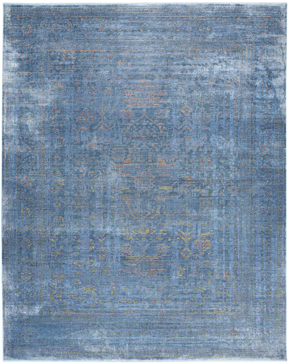 Nourison Luxurious LRS-01 Vintage / Overdyed Area Rugs | Rugs Direct