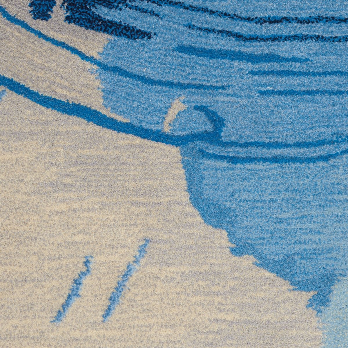 Nourison Symmetry SMM-01 Area Rugs | Contemporary / Modern Rectangular ...