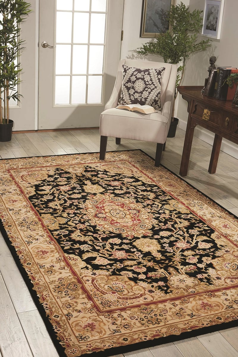 Nourison Nourison 2000 2028 Rug | Oriental Area Rug | Rugs Direct