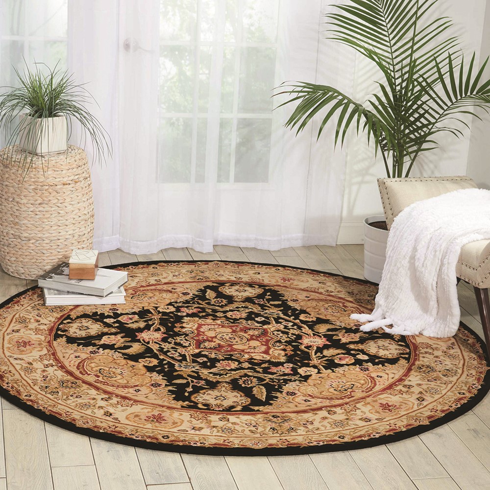 Nourison Nourison 2000 2028 Rug | Oriental Area Rug | Rugs Direct