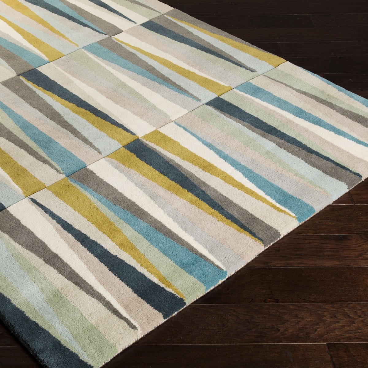 Livabliss Oasis OAS-1095 Rug | Modern Wool Area Rug | Rugs Direct