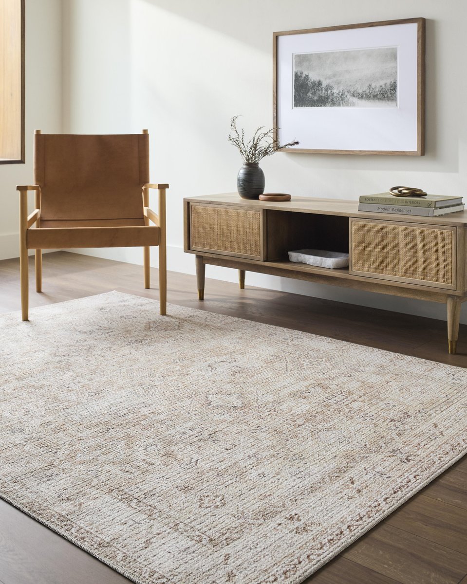 Becki Owens x Livabliss Marlene 490110 Area Rugs | Vintage / Overdyed ...