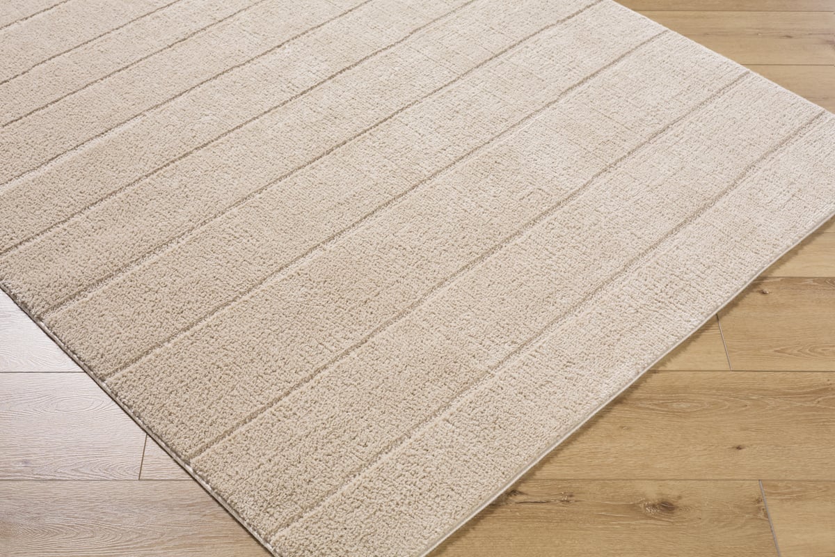Livabliss Cascade PNWCS-2302 Area Rugs | Contemporary / Modern Rectangular Tans & Beiges Area ...