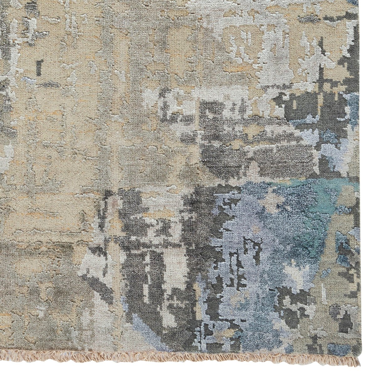 Capel Vanida 1202 Rugs | Abstract Wool Rugs | Rugs Direct