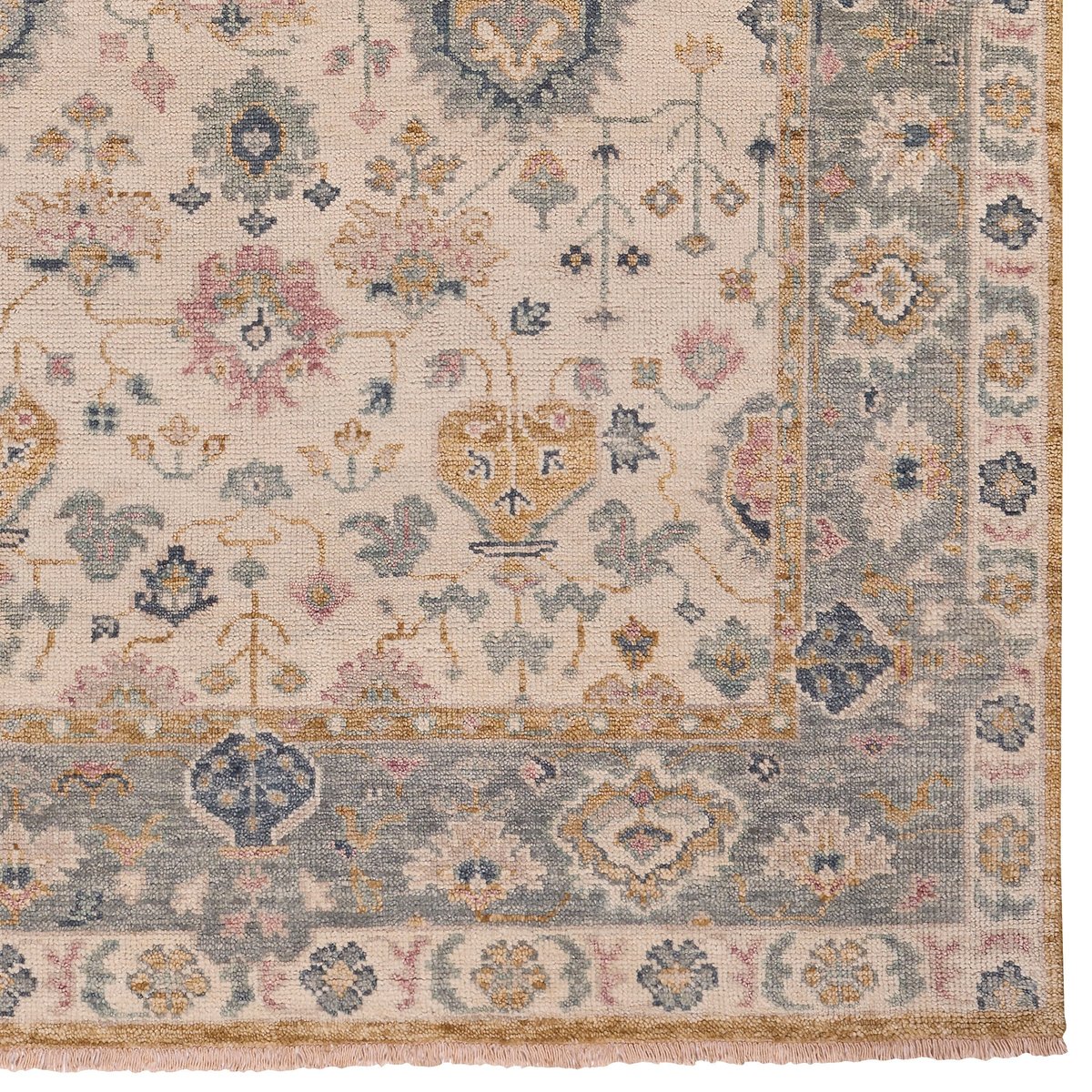 Capel Wentworth Adelaide | Vintage / Overdyed Area Rugs | Rugs Direct