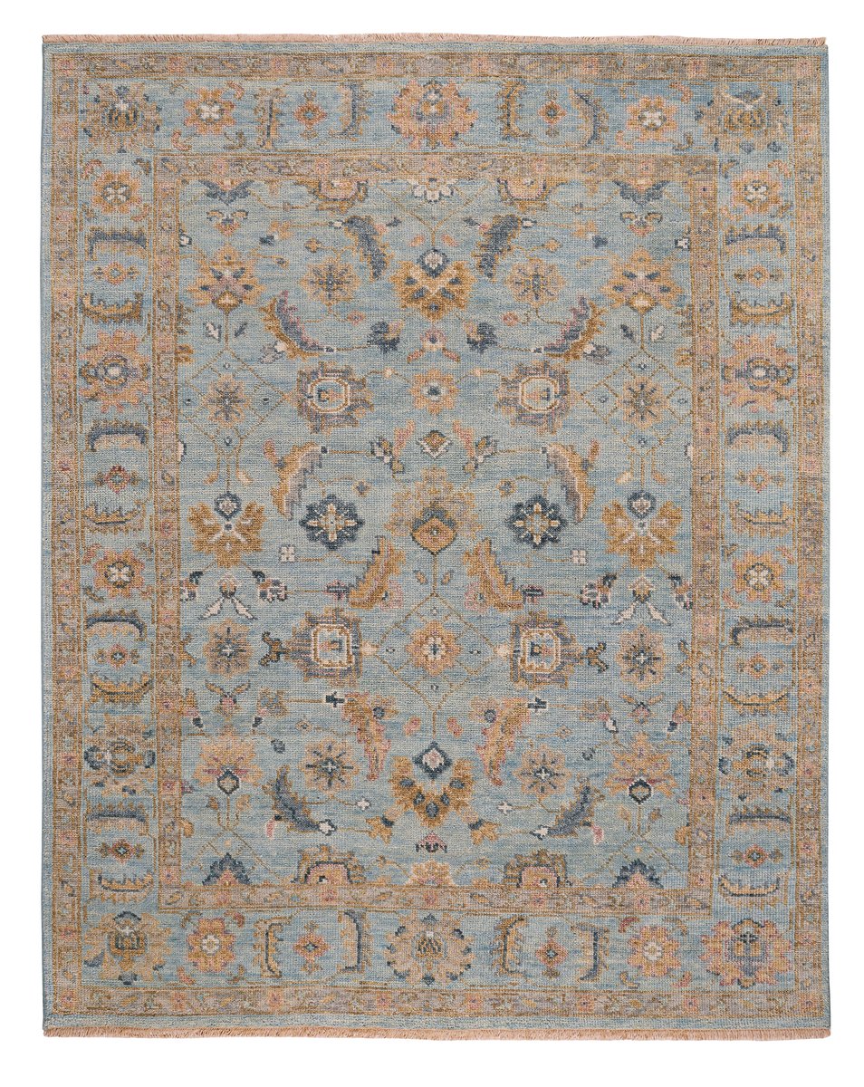 Capel Wentworth Wilona Vintage / Overdyed Area Rugs | Rugs Direct
