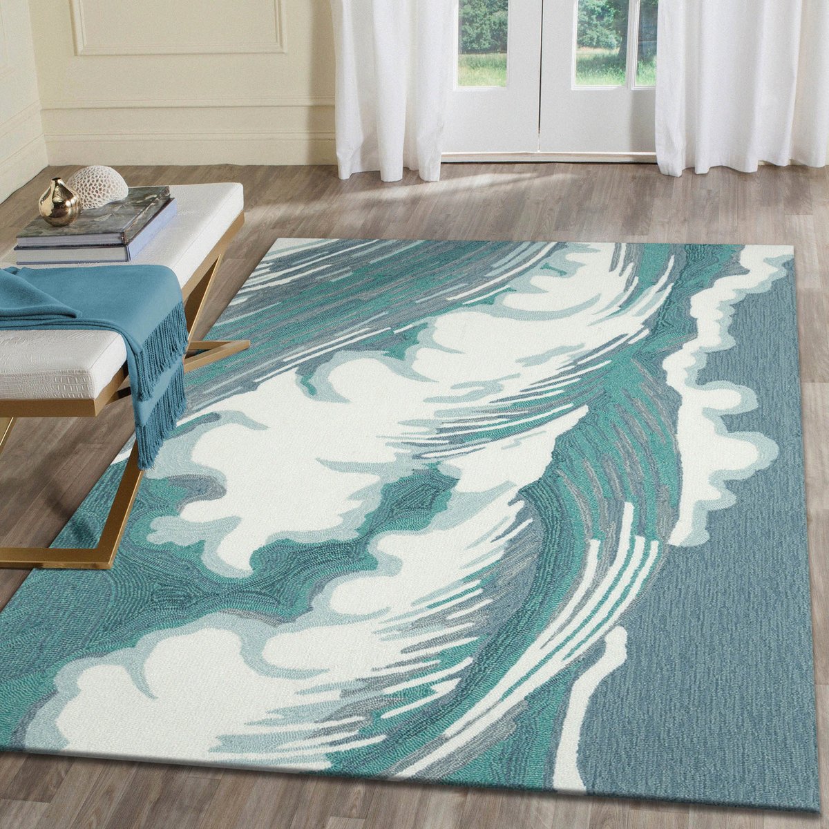 Nautical rugs store