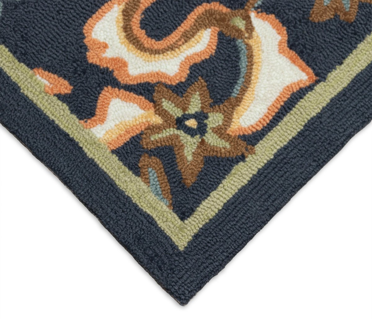 Liora Manne Capri Petra Area Rugs | Traditional / Oriental Rectangular ...