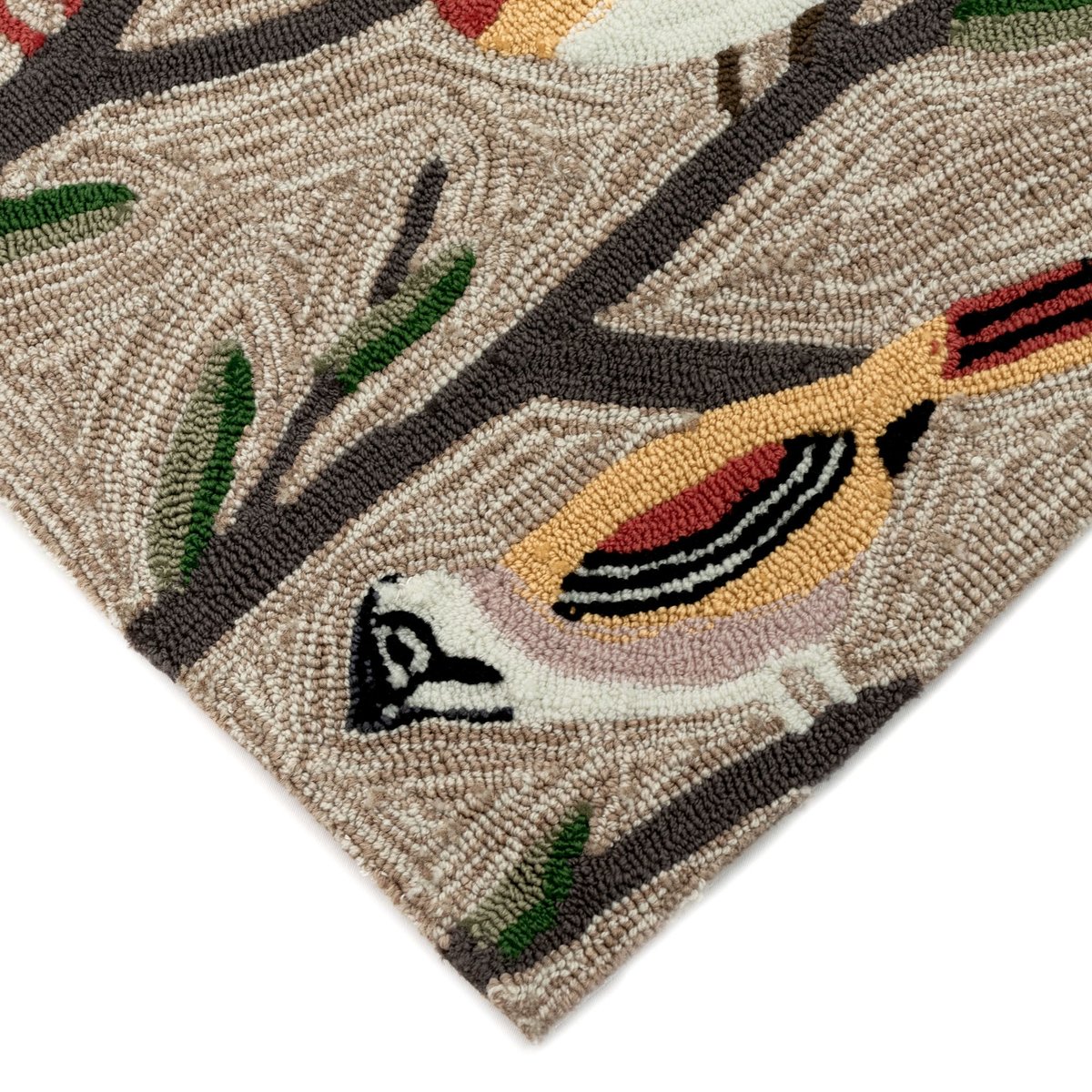Liora Manne Front Porch Birds Rugs | Rugs Direct