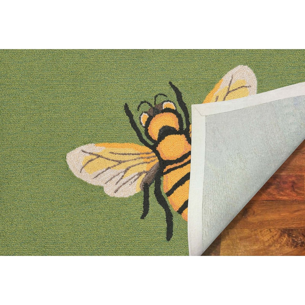Liora Manne Front Porch Bee Rugs | Rugs Direct